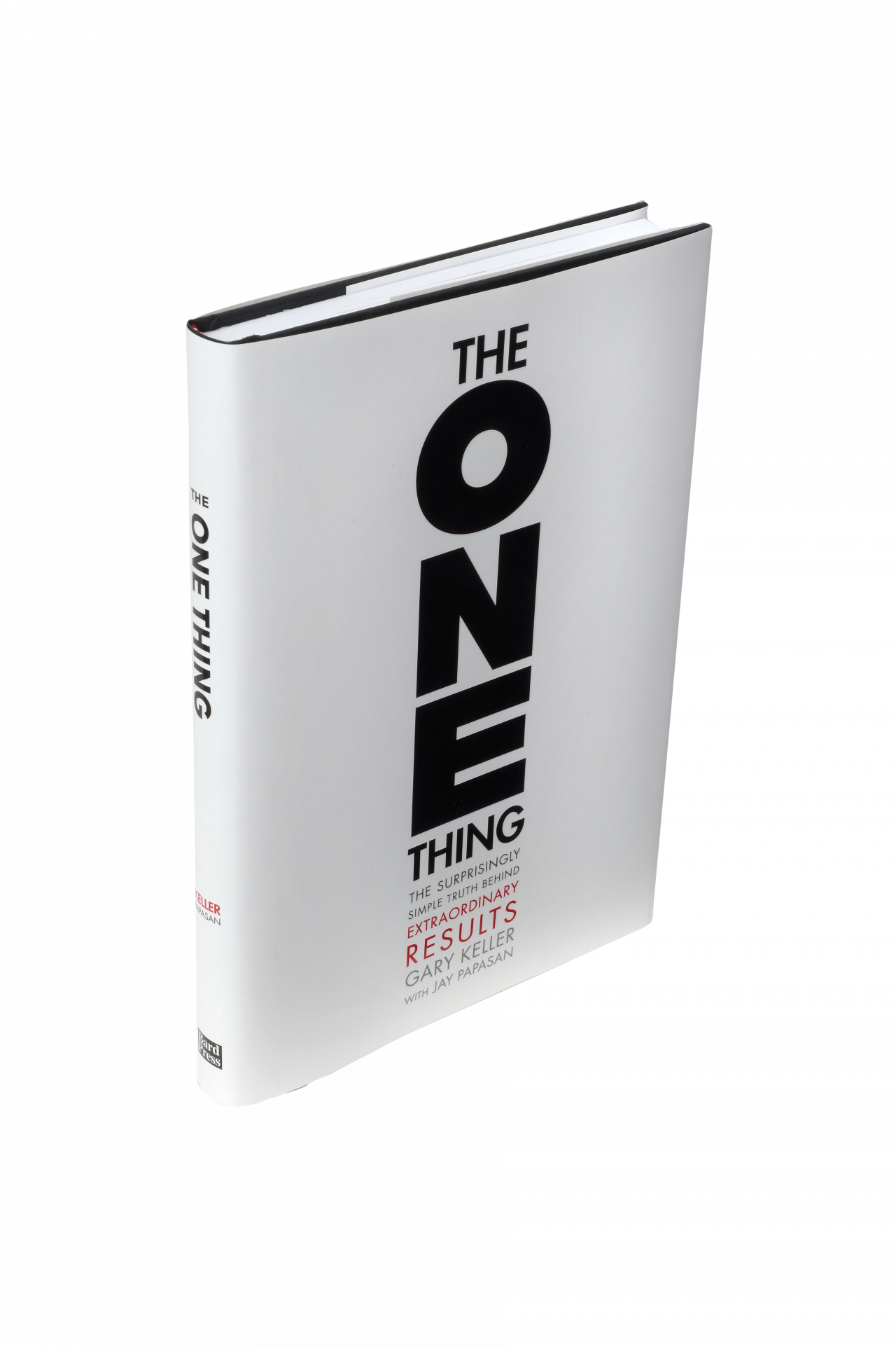 Think Different And Change The World The ONE Thing