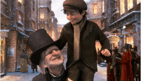 The Gift of Being an Ebenezer Scrooge - The ONE Thing