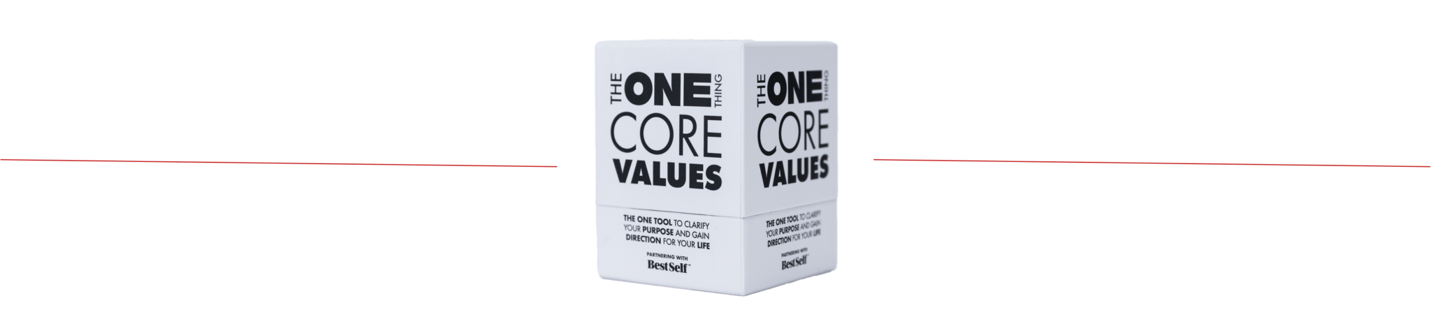Core Values - The ONE Thing
