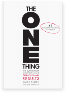 Find a Coach | The ONE Thing