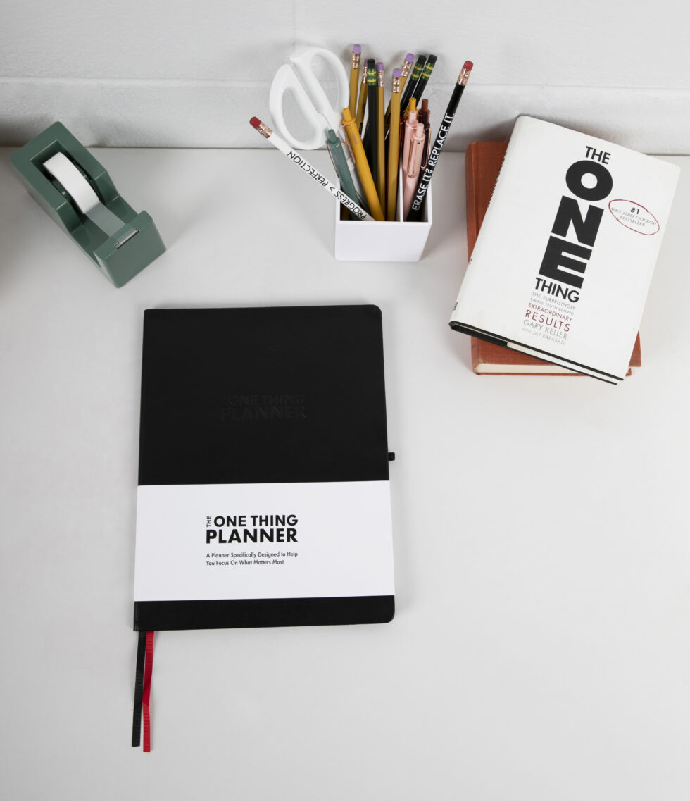 The One Thing Book - The ONE Thing