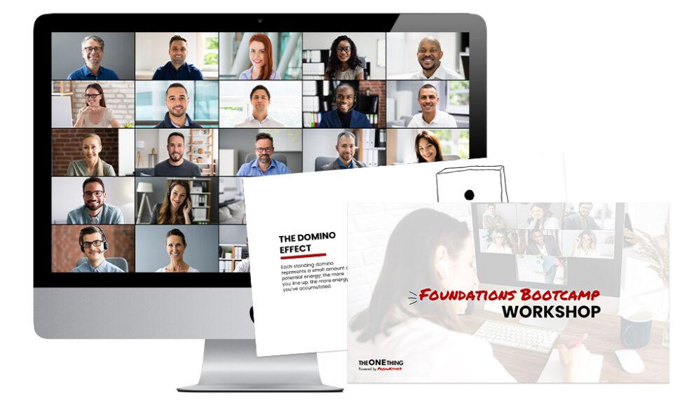 The One Thing Foundations Workshop - The ONE Thing