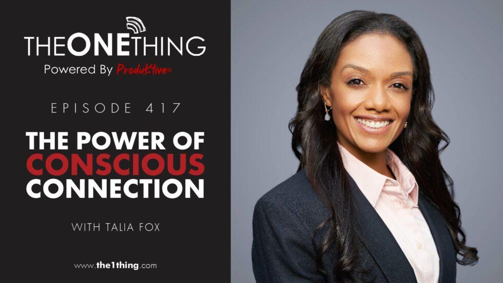 PODCAST - The ONE Thing