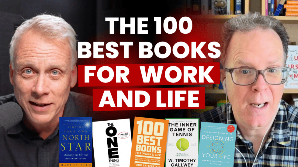 527. The 100 Best Books for Work and Life - The ONE Thing
